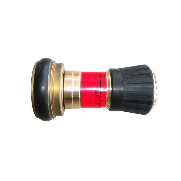 MACHINO TYPE DUAL-PURPOSE TYPE NOZZLE - Buy FIRE FIGHTING Product on ...